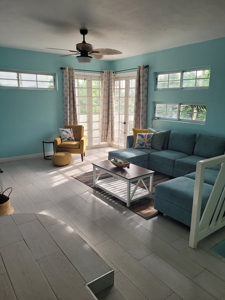 Escape To 8 Rivas Hideaway - Jamaica