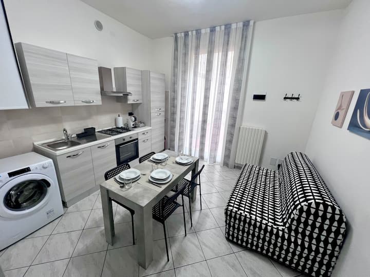 [A Due Passi Dal Centro] Con A/c,  Wi-fi - Forlì