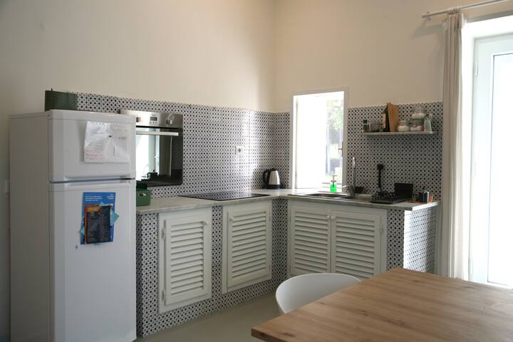 Il Carrubo - Two Bedroom Apartment With Sea View - Procida
