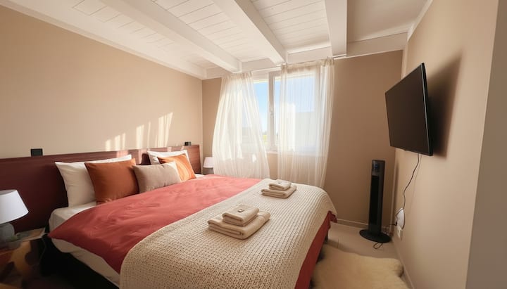 Modern Central Studio Apartment In Zurich Oerlikon - Aéroport de Zurich (ZRH)