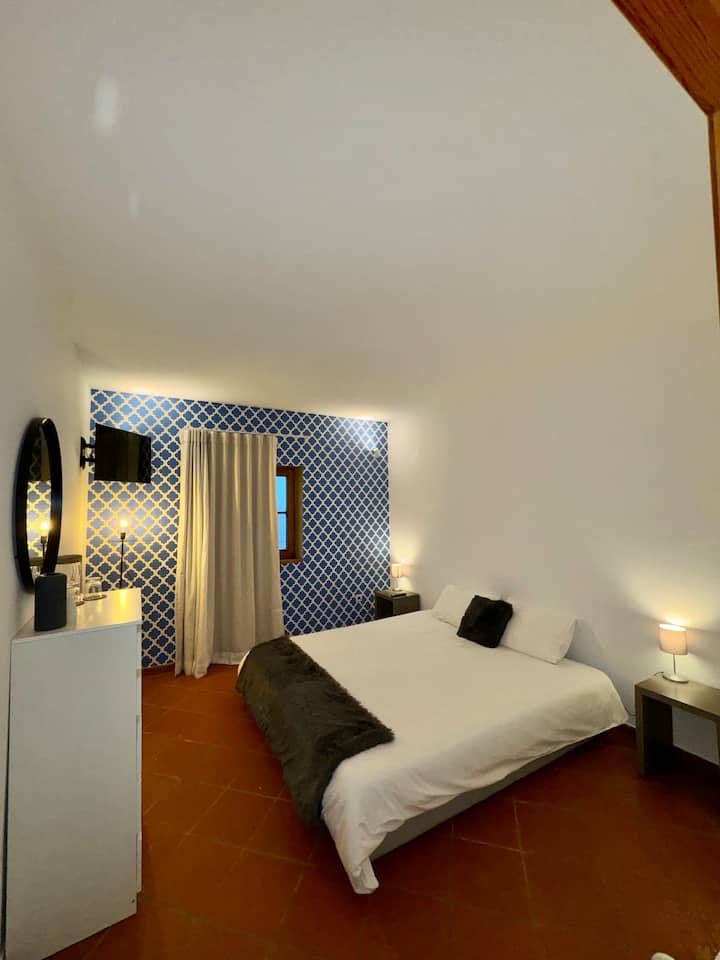Casa Costa- Quarto 2 - Odeceixe