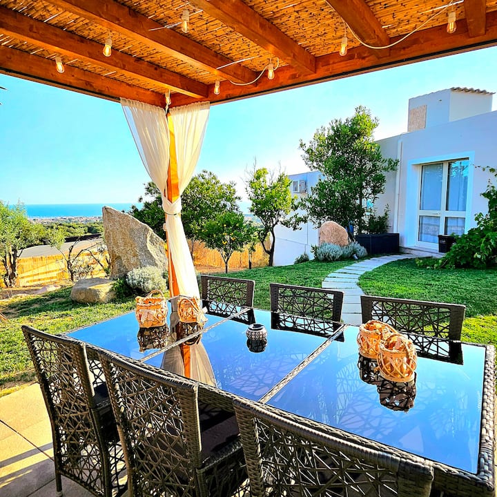 Villa Mary Sardegna Holiday Home Near Villasimius. - Quartu Sant'Elena