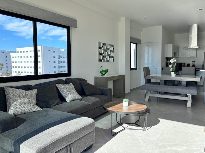 ¡Departamento Con Expectacular Vista Al Mar! - Mazatlán