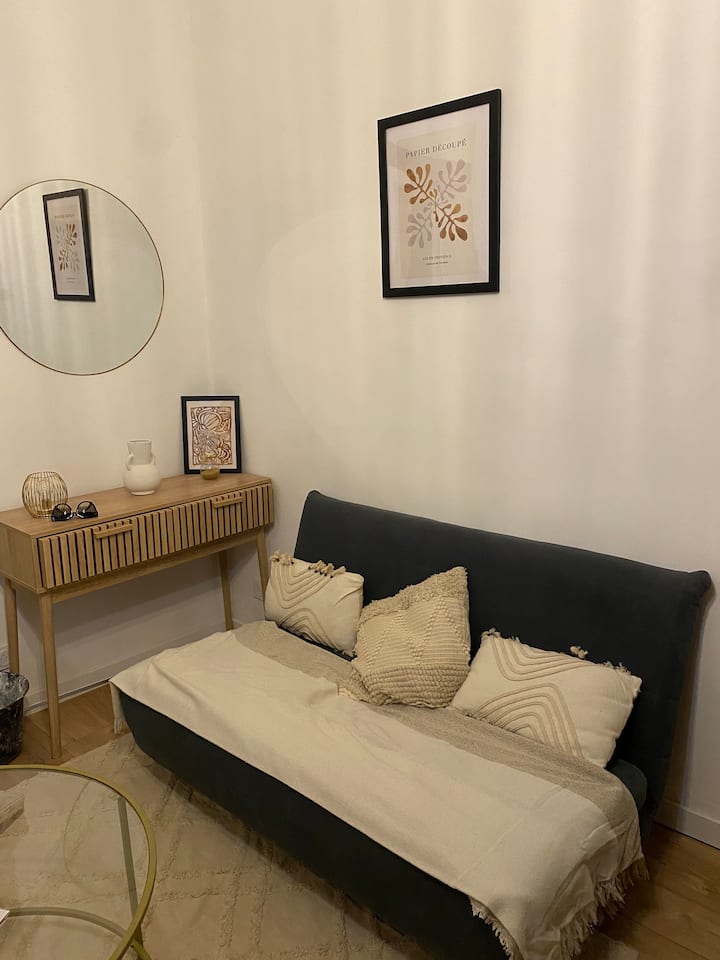 Studio Cosy Hyper Centre Aix - Aix-en-Provence