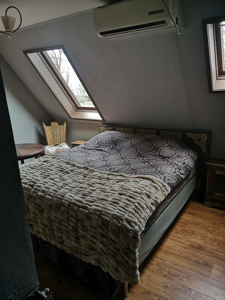 Noorse Viking Kamer Met Bubbelbad In Beemster - Purmerend