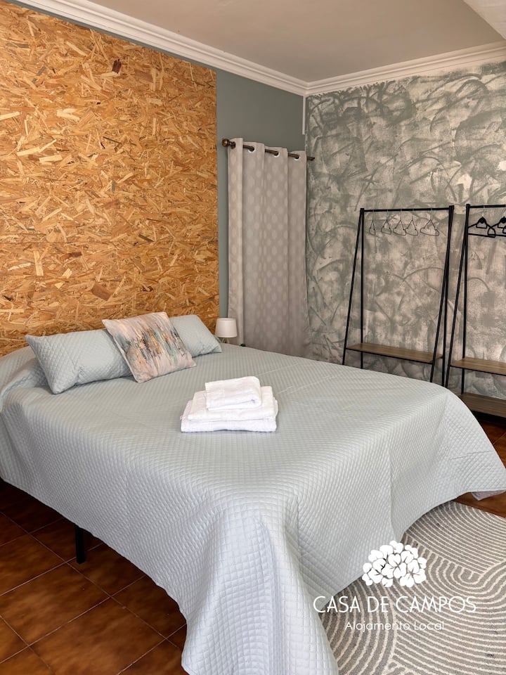 Casa De Campos - Cantinho De Férias - Açores