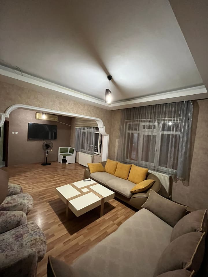 Atakum Denizevleri 3+1 Daire - Samsun