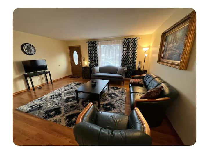 Comfortable Family House - Essex, MD