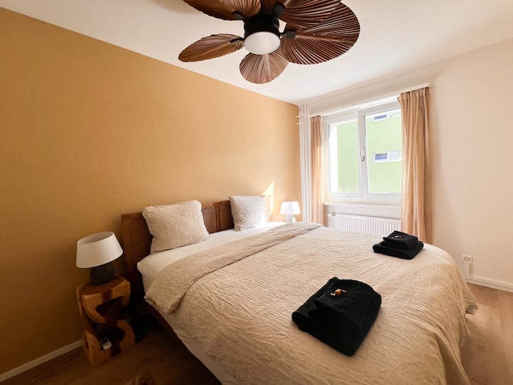 Modern 2br Apartment W Balcony Near Zurich Center - Zurich, Switzerland