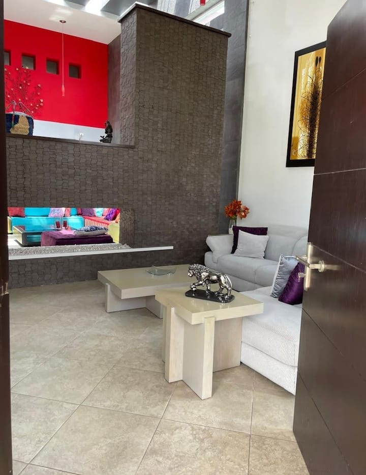 Toluca Espectacular Residencia - Metepec