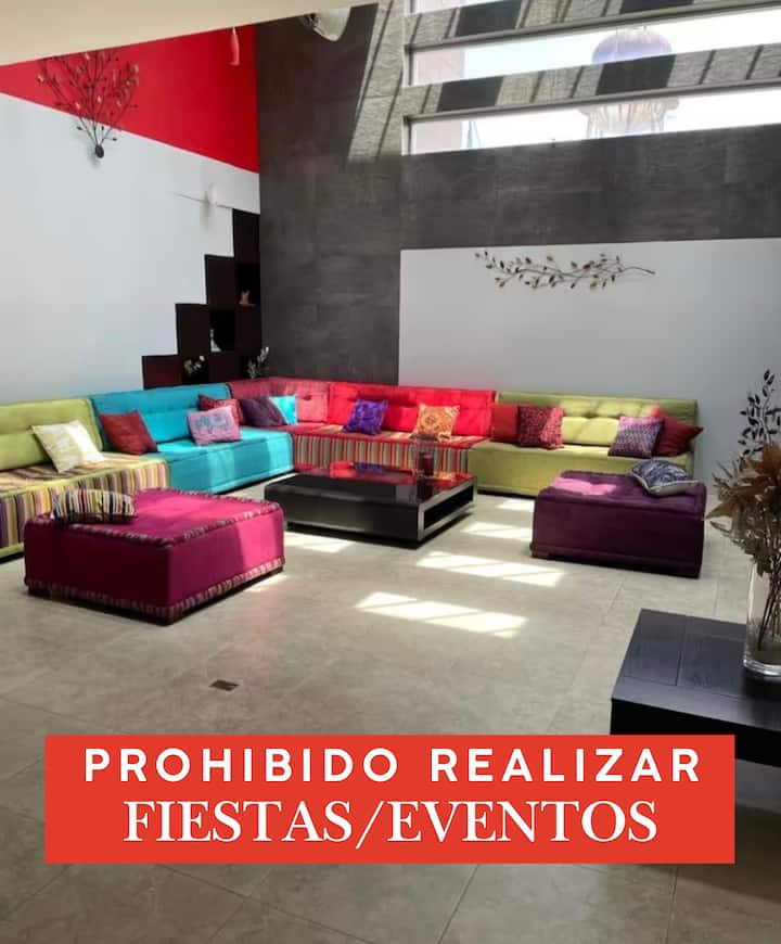 Toluca Espectacular Residencia - Toluca