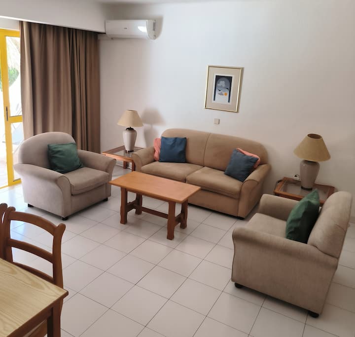 Apartamento T1 - 4 Min Da Praia - Quarteira