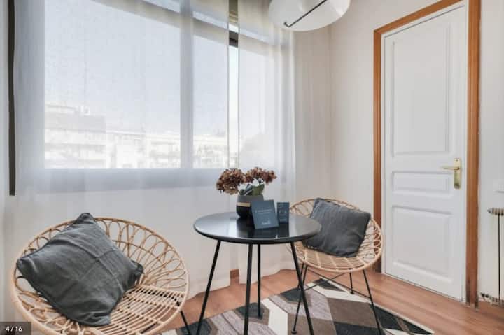 Grand Appartement Familial 3 Ch. à L'eixample ! - Sant Just Desvern