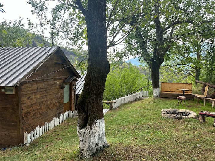 Campervan Shtëpizat E Ramë’s - Albanië