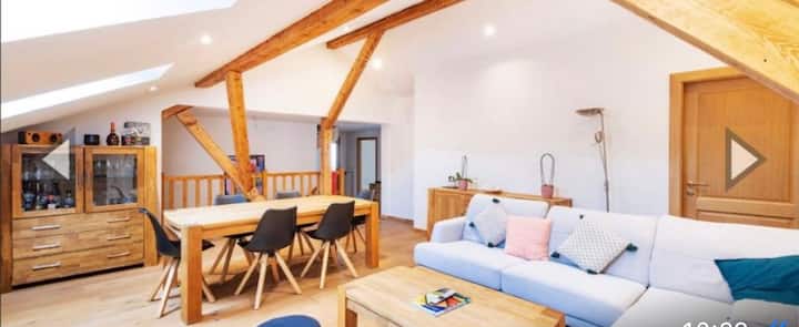 Appartement Moderne 5,5 Pièces - Vevey