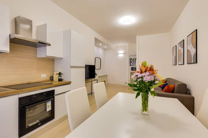 Vatican Apartment - Betty Home - Vatican