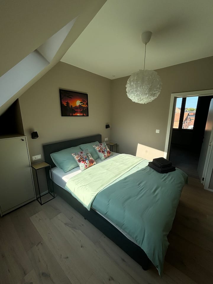 Apartament Minimalist - Duffel