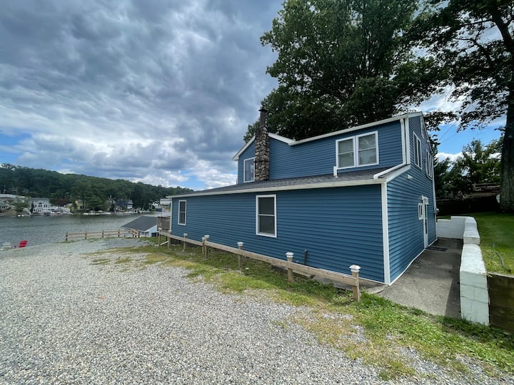 Lakefront House + Cottage House - Budd Lake, NJ