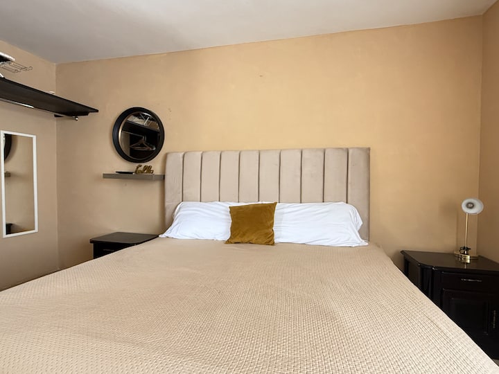 Depa #5 En Col. Petrolera - Tampico