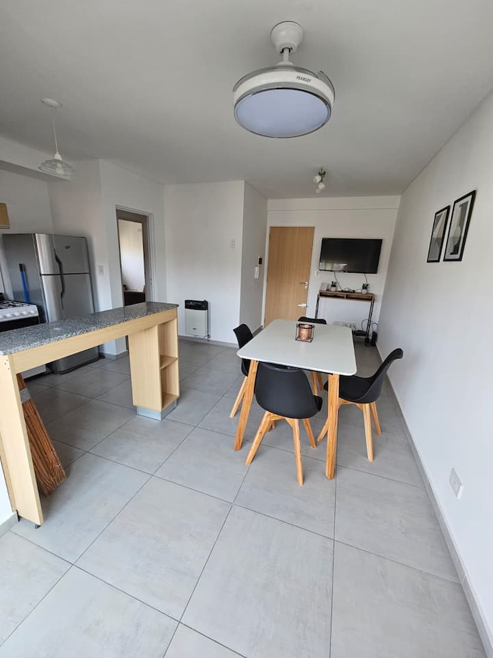 Hermoso Departamento Monroe - Rosario