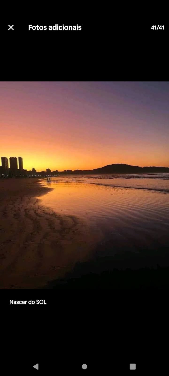 Apartamento Vila Guilhermina - Praia Grande