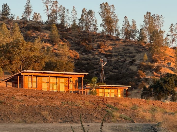 Longhorn Ranch B. Pinnacles National. Wine Trail. - Hollister Hills State Vehicular Recreation Area, Hollister