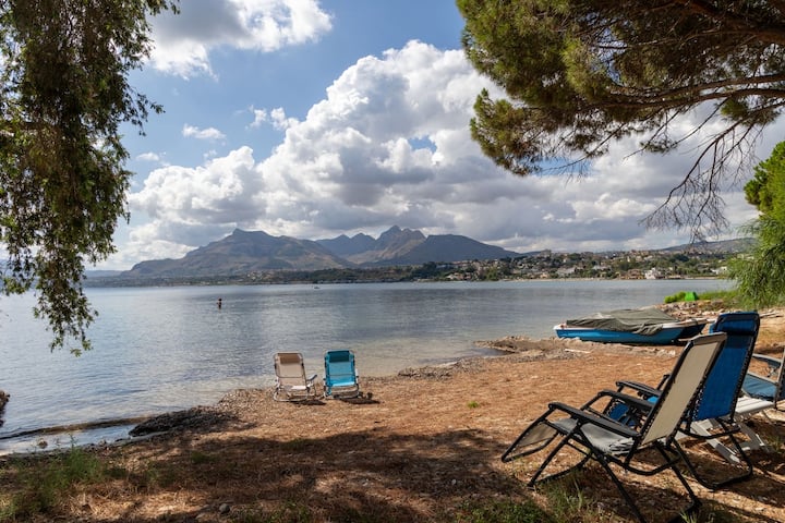 Casa Cancello A Mare - Santa Flavia