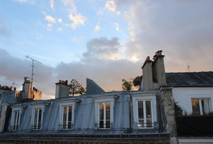 Pépite D’architecte / Abbesses- Sacré Coeur - Párizs