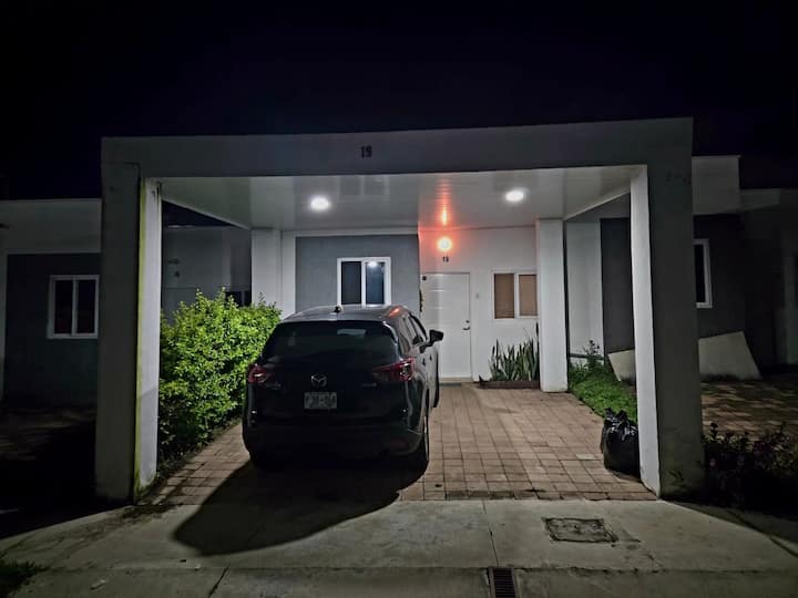 Casa Familiar - El Salvador