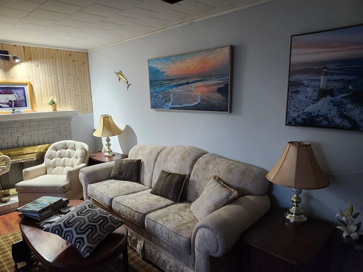 Halifax Bayview 1bdr Bsmt Suite. - Halifax
