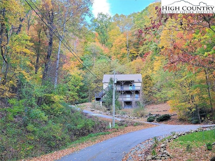 Villa Zara Mountain Retreat - Sugar Mountain, NC