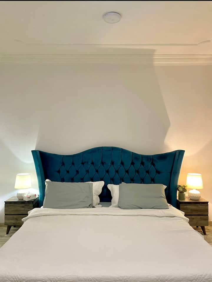 وحدات روز   _ شقة غرفتين  2a - Meka