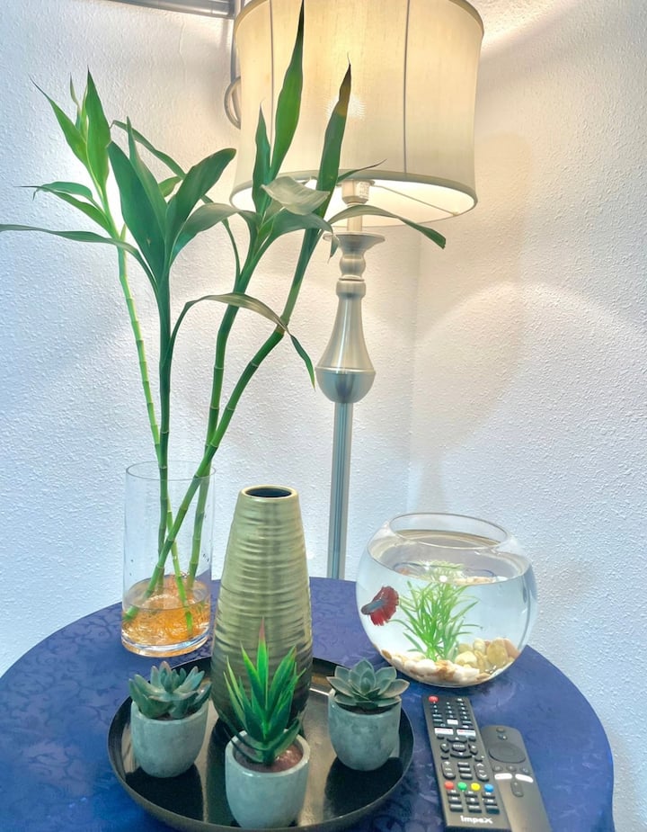 وحدات روز   _ شقة غرفتين  2a - Mecca