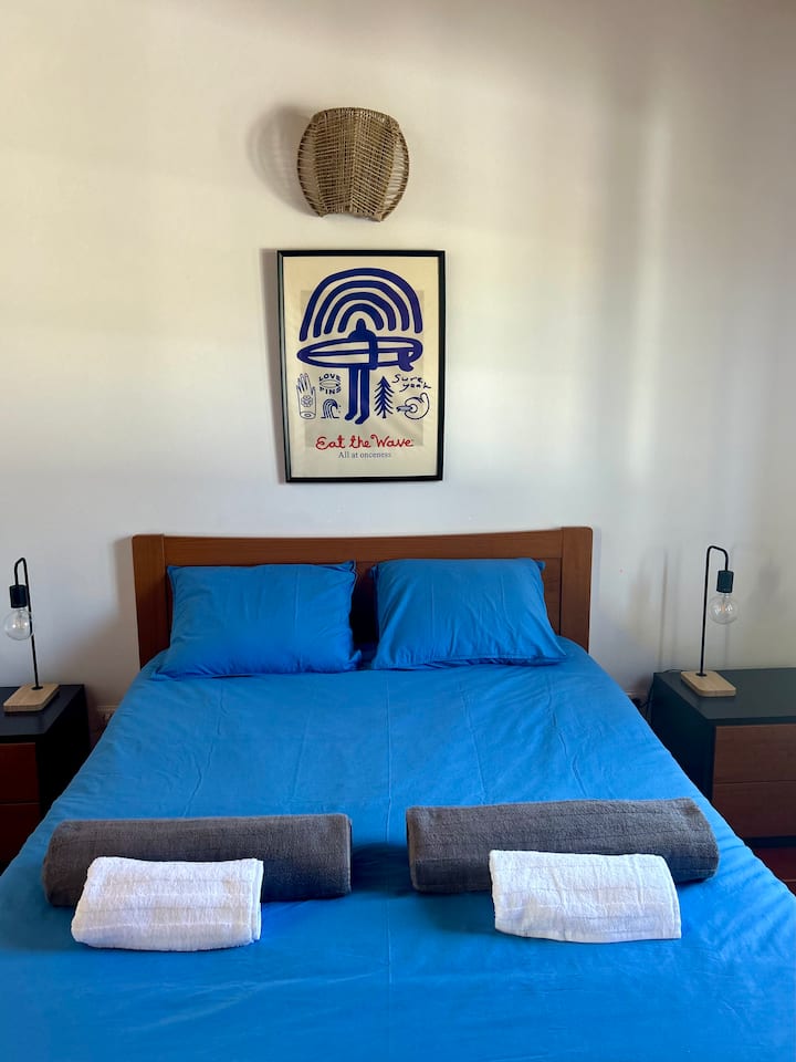 Quarto Vale Da Telha Wc Partilhado - Aljezur