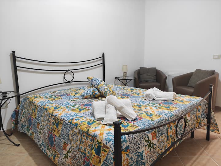 Appartamento Con Jacuzzi Nel Cuore Di Marsala - Marsala