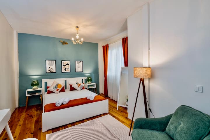 Central 5 Br,5bath,6ac Triplex Near Galata Tower - Estambul