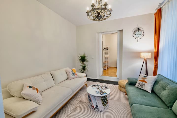 Central 5 Br,5bath,6ac Triplex Near Galata Tower - Beykoz