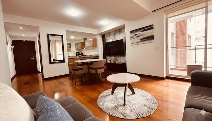 Samoa | Minimalist Elegance & Top Location - Quito
