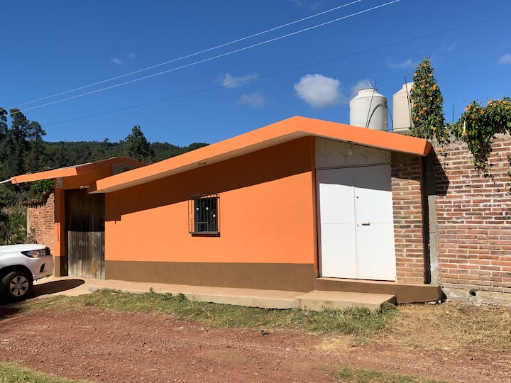 Hospedaje El Bosque - Zacatlán
