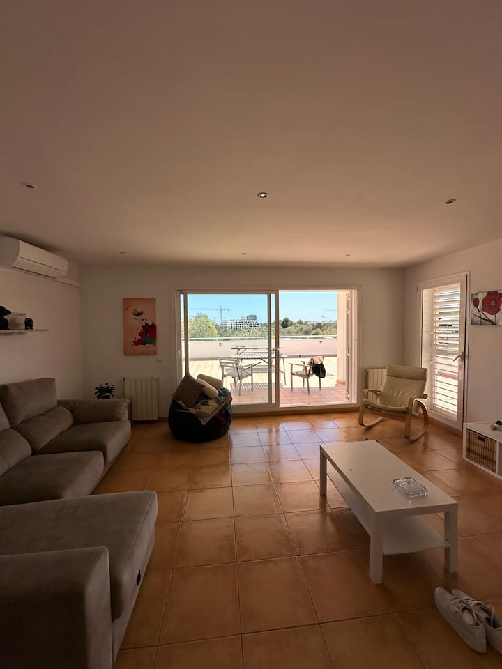 Double En-suite/terrace Access - Ibiza