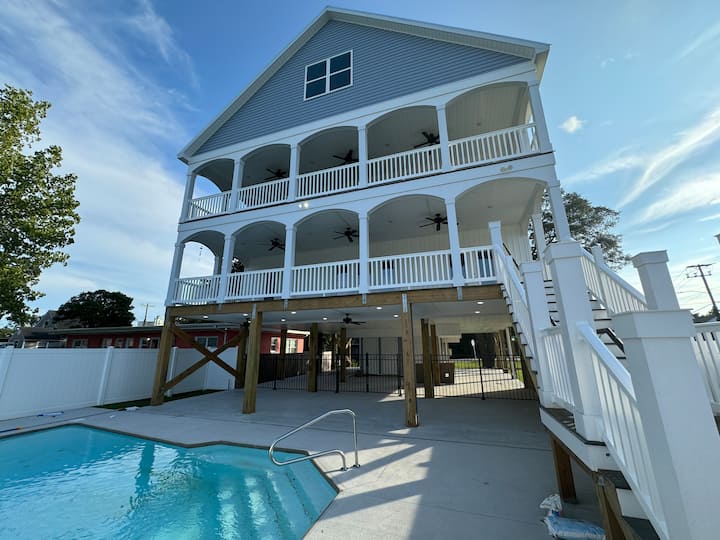 Heart Of Myrtle - Myrtle Beach