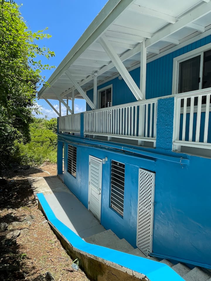 Peaceful Corner @ Hidden Retreat - Saint Thomas