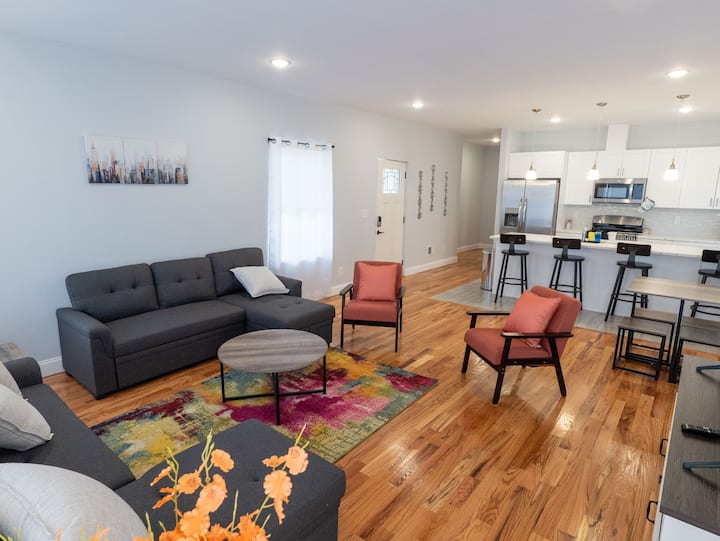 New Apt 1 Penn Station Ewr Airport Beth Israel Nyc - Newark, NJ