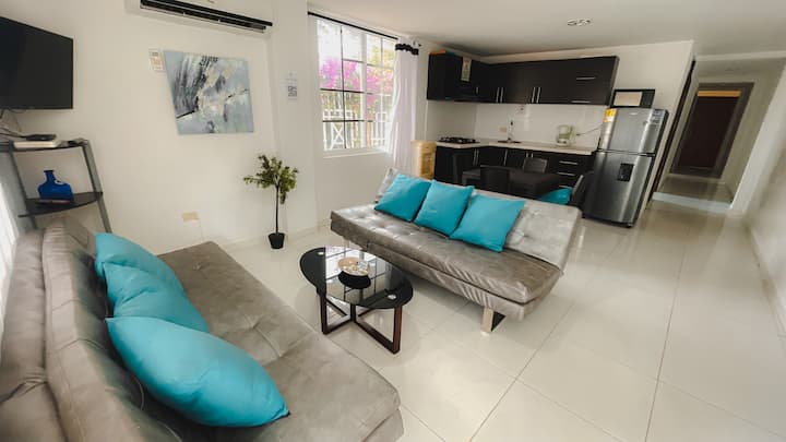 102 Apartamento Flor Place - San Andrés