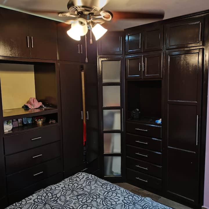 Departamento Amueblado - Nuevo Laredo