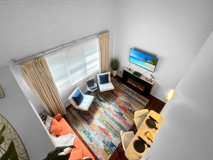 Catalina Crib ~ Guest Favorite ~ Downtown Ilm - Wilmington, NC