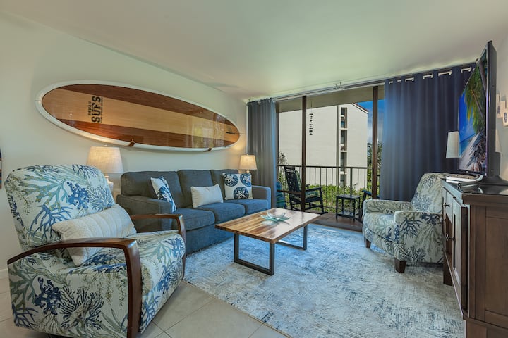 2 Bdrm Kihei Condo W/ Pool And Hot Tub - Maui