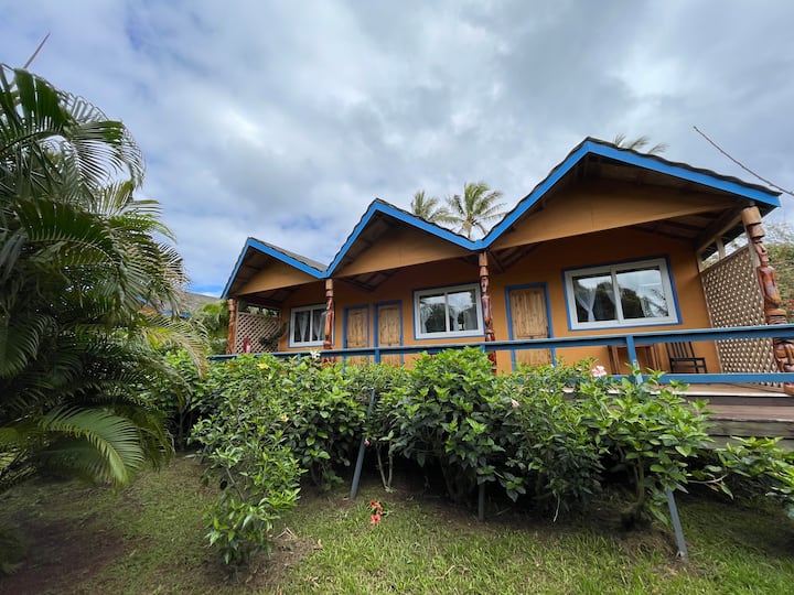 Cabañas Taura’a  2 - Isla de Pascua