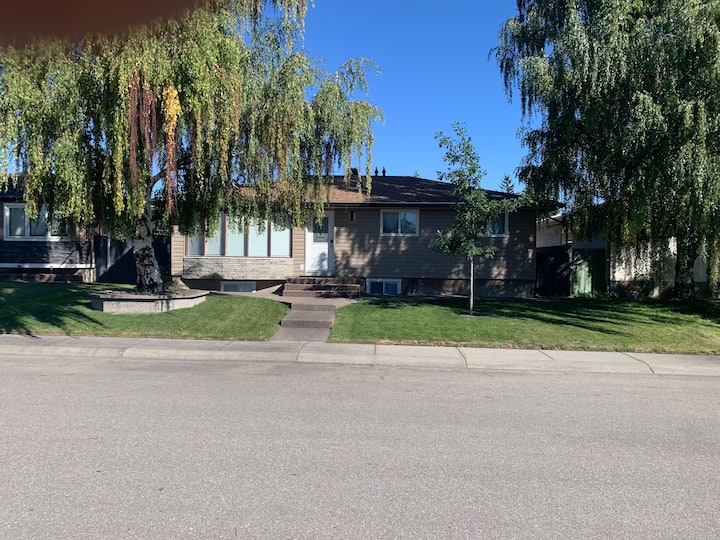 Sweet Basement Suite - Calgary