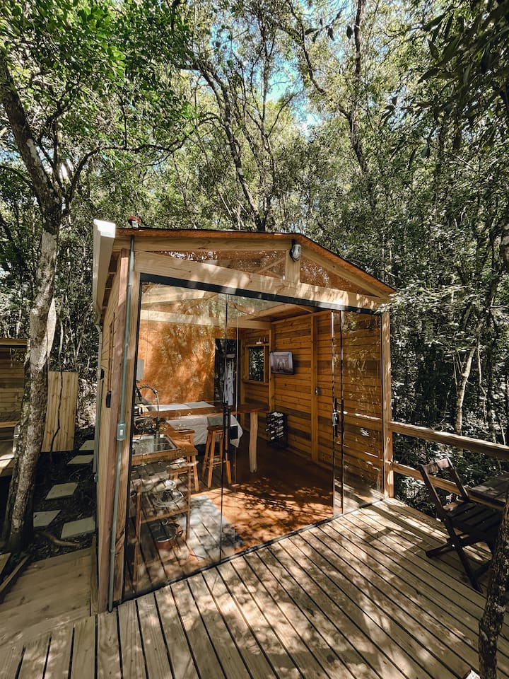 Cabana Du Monte - Paraná (estado)